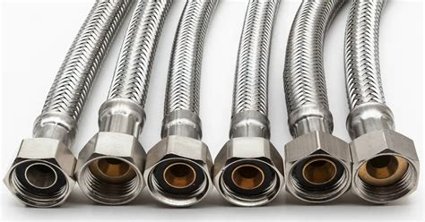 Stainless Steel Flexible Hoses Qualityflex