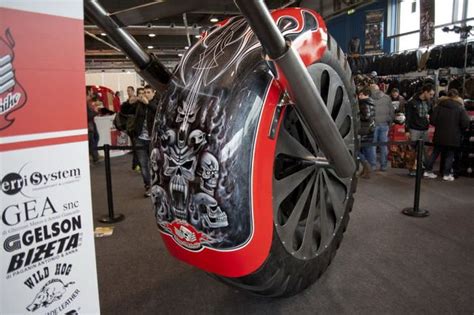 Giant Chopper Vehicles