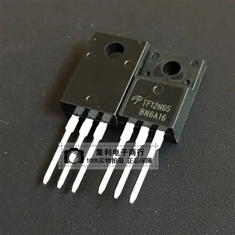 10pcs/lot Tf12n65 - Integrated Circuits - AliExpress