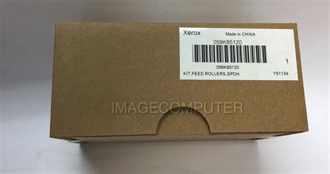 059K85120 Xerox WorkCentre 5845 ADF Feed Roller Kit SPDH Genuine OEM