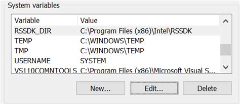 Intel RealSense SDK Sample Browser Does Not Open Shows Error See Attachment Intel Community