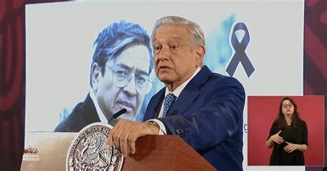 Amlo Lamenta La Muerte Del Escritor José Agustín Publimetro México