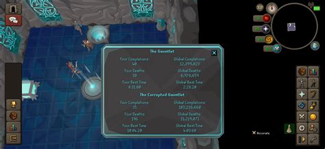 Corrupted Gauntlet Osrs