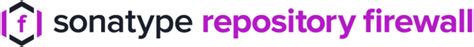 Repository Firewall Malicious Code Prevention Sonatype