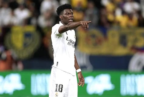 Aurélien Tchouaméni a better player alongside Toni Kroos Get Spanish