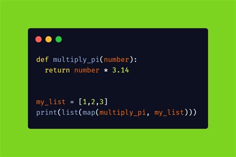 lambda expressions in python 拾光赋