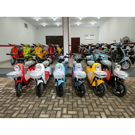 Jual SEPEDA LISTRIK UWINFLY RF SEPEDA LISTRIK RF REDFISH Shopee Indonesia