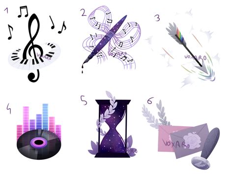 Cutie Mark Set Price Closed By Voxaro On Deviantart