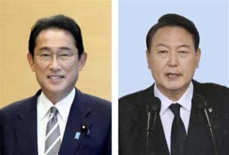 日韓首脳、中旬に会談調整 Newscafe