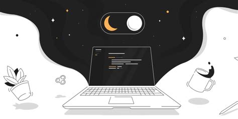 Should You Really Be Coding In Dark Mode DEV Community