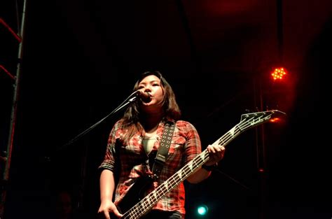 Miss Lalay Lim Geronimo Of Urbandub Live The Outpost Cebu Music X