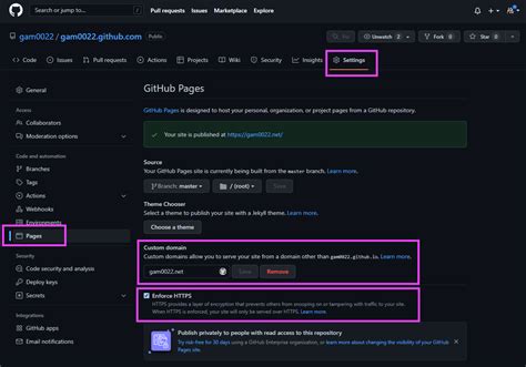 Hugoをgithub Pagesで公開し、2リポジトリ構成の管理を楽にする方法