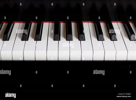 Octave Piano Hi Res Stock Photography And Images Alamy