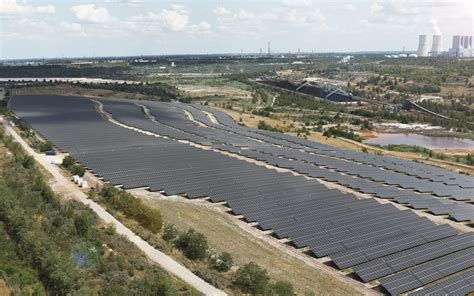 green energy source in opencast mining iqony sens