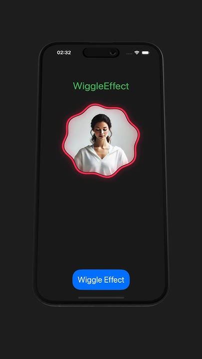 Wiggle Effect The Fun Way To Learn Swiftui Animations Youtube