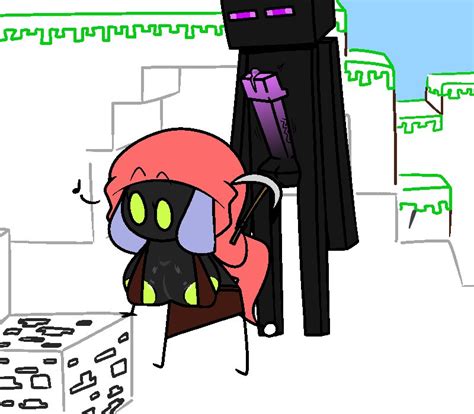 Post Cookiescrypt Enderman Minecraft