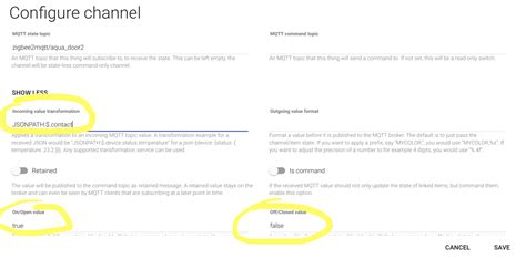 [solved] mqtt transformation in paperui items and sitemaps openhab community