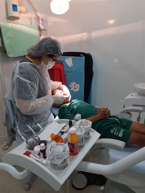 Olhar Integral Equipe Multiprofissional Da Ec Arari é Ampliada Com