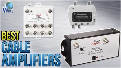 Cable Amplifier Internet At Jeramy Phillip Blog