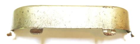 Original Bumper For 1950s Structo Truck 4572177473