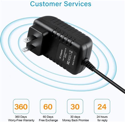Guy Tech 12v Acdc Adapter Compatible With Spectra Ubuy India