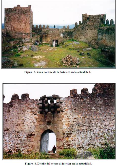Templarios Y MÁs Templarios En Burguillos Del Cerro El Castillo