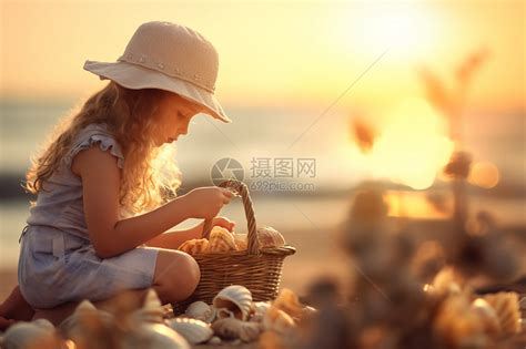 孩子在一个桶中收集一系列高清图片下载 正版图片600206286 摄图网