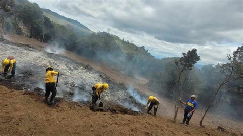 La Car Evaluará Emitir Declaratoria Por Contaminación Del Aire En