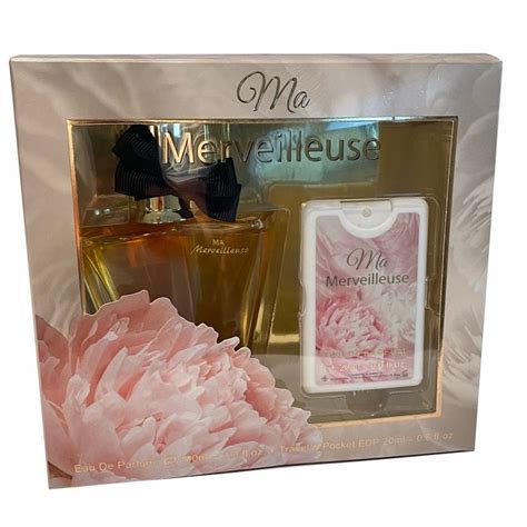 Set Omerta Ma Merveilleuse Edp Spray 100ml Edp Spray 20ml