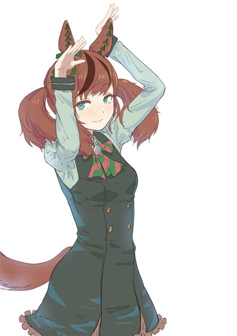 Wallpaper Anime Girls Uma Musume Pretty Derby Horse Girls Animal