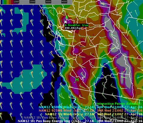 Severe Weather Event