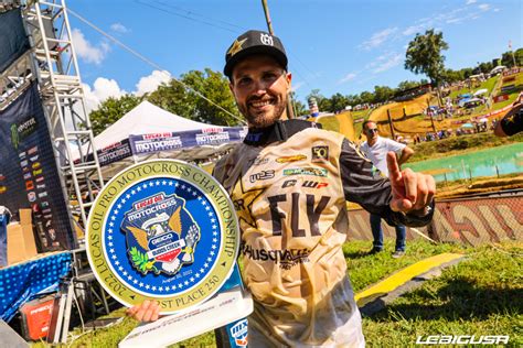 RJ Hampshire quand on ne lattend pas LeBigUSA Actualité du Motocross Supercross US