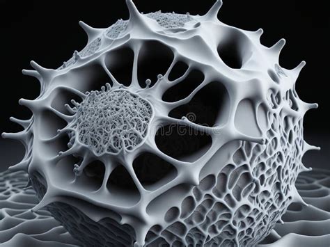 Intricate Molecular Structures Revealed Electron Microscopy S Exploration Of The Microscopic