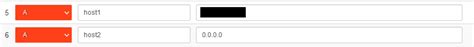 bug luadns provider ignores host config value and always updates the