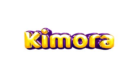 Kimora Logo