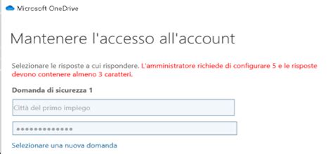 Sspr Do Security Questions Expire Microsoft Qanda