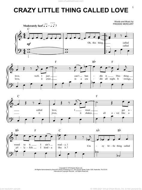 Lyrics Crazy Little Thing Called Love Graphicsdase