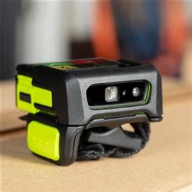 NEW WS50 Wearable Mobile Computer From Zebra ERS