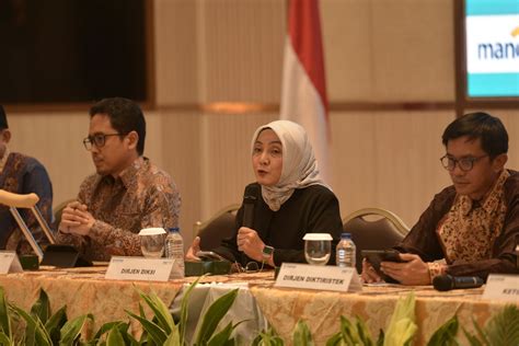 Peminat PTN Vokasi Meningkat Politeknik Negeri Samarinda Masuk Besar Dengan Pendaftar