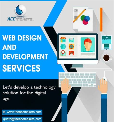 Best Digital Makreting Company Acemakers Web Development Design