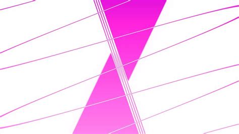 designer animation with lines and triangles motion animation for