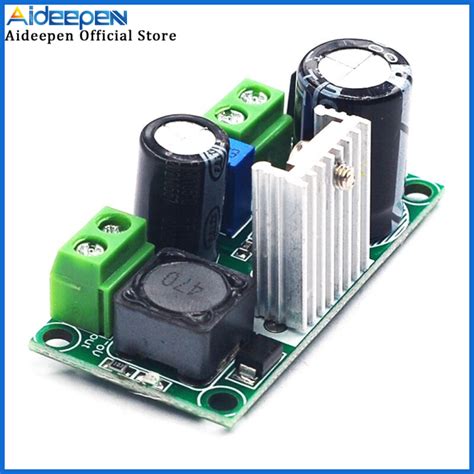 Original Aideepen Low Voltage AC DC Step Down Power Supply Module DC DC
