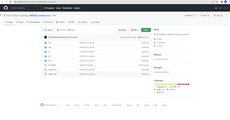 Fork Source Code CI CD ON EKS WITH CODEPIPELINE AND GITHUB