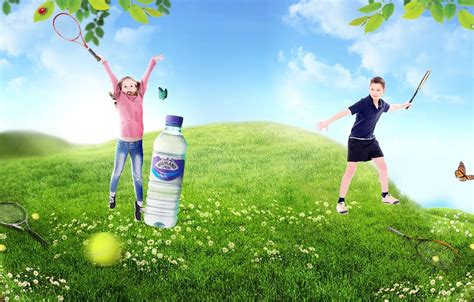 Whitespace To Handle Highland Spring Creative Account The Drum