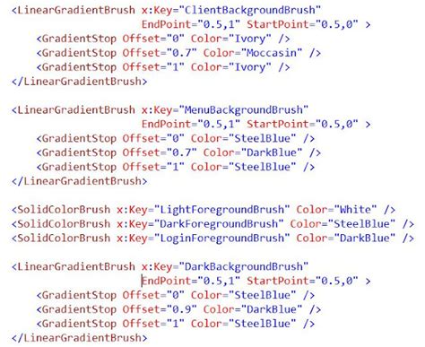 Jeremy Bytes XAML App Review Part 1 Overview