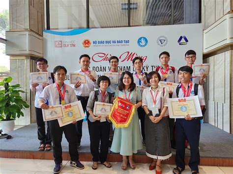 Sinh Viên Trường Đại Học Sư Phạm Thành Phố Hồ Chí Minh Giành 3 Hcv 6