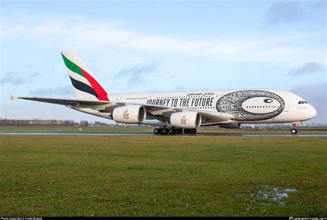 A6 Eej Emirates Airbus A380 861 Photo By Freek Blokzijl Id 1365949