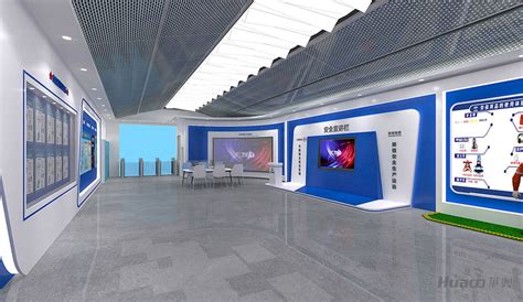 中铁十四局集团智慧安全体验馆 铁路展馆设计 华奥展览