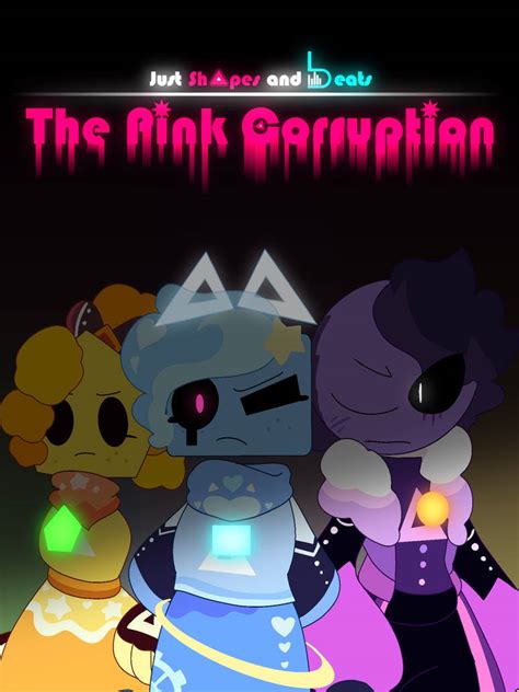 Jsab Pink Corruption By Myhappyute On Deviantart