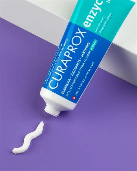 Toothpaste – Enzycal 1450 | CURAPROX-Shop Australia